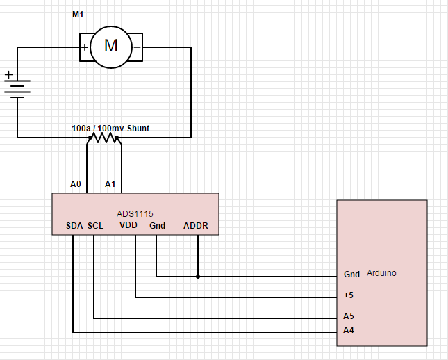 Tutorial How To Measure Current Arduino Current Shunt And Amplifier ... Tutorial How To Measure Current Arduino Current Shunt And Amplifier ...
