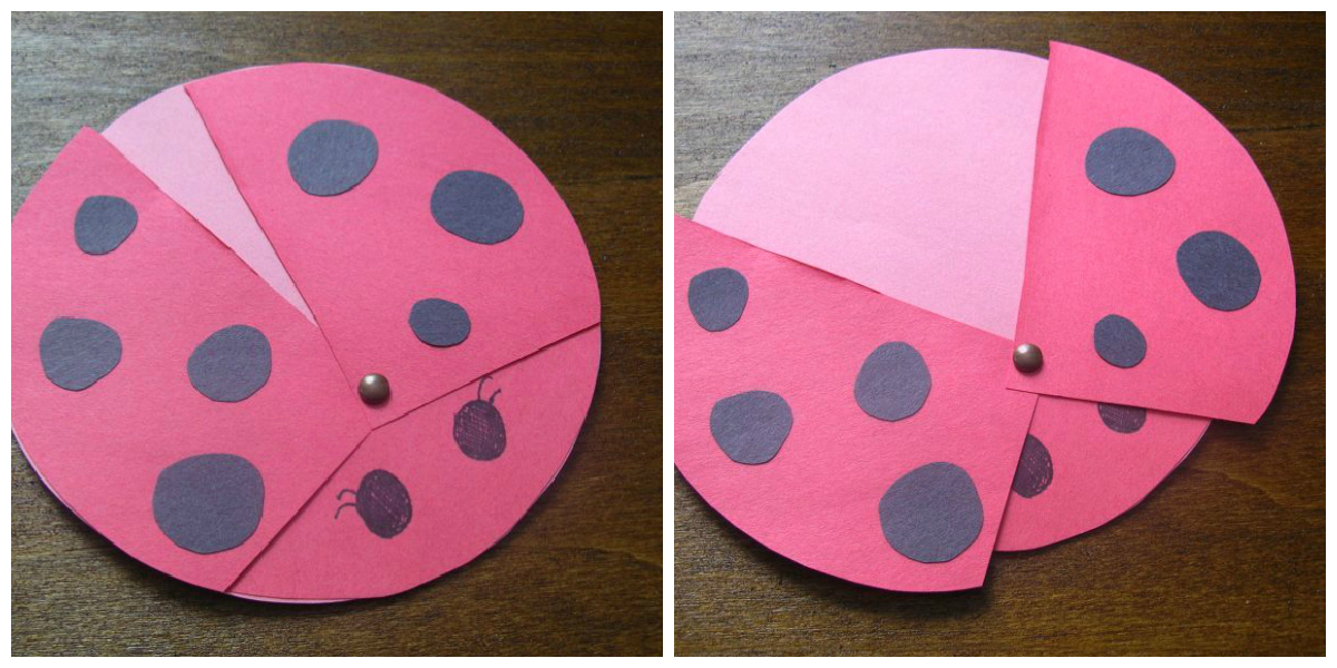 ORDINARY MOMMY DESIGN: Ladybug Card Tutorial 2 Ways // Valentine's Day ...