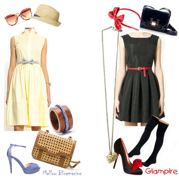 Let me dream: Spring Inspiration