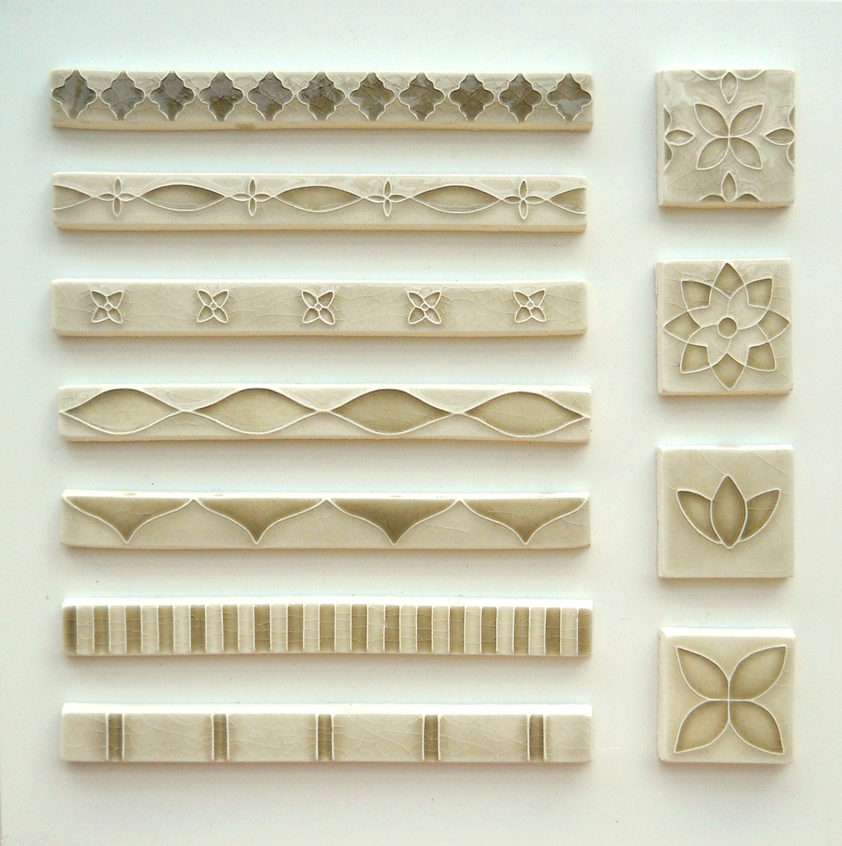 Pratt and Larson Tile: Introducing Motif Pratt and Larson Tile: Introducing Motif