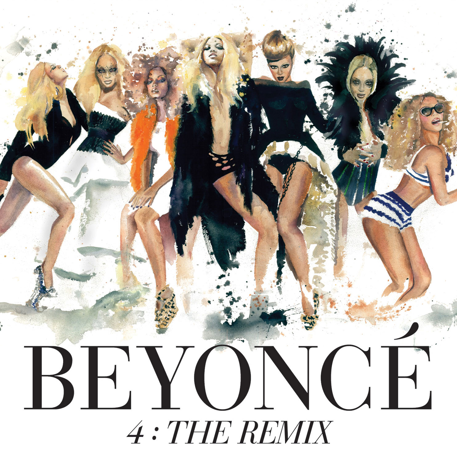 simon sez-CD: NEW REMIX EP ARTWORK : beyoncé - 4 : the remix simon sez-CD: NEW REMIX EP ARTWORK : beyoncé - 4 : the remix