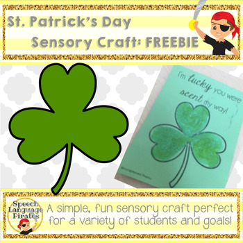 5 Fab Freebies: St. Patrick's Day freebies - The Digital SLP