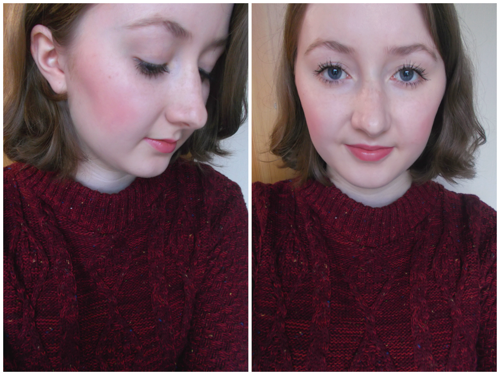 Max Factor Creme Puff blush in 'Seductive Pink' review | Thrift O'Clock Max Factor Creme Puff blush in 'Seductive Pink' review | Thrift O'Clock