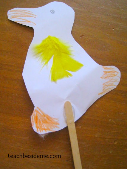 Ducks or Rabbits? and Some Easter Science! - Teach Beside Me