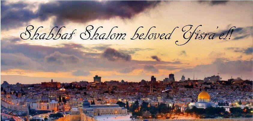 Love For His People: Sabbath Peace (Shabbat Shalom) - some beautiful ...