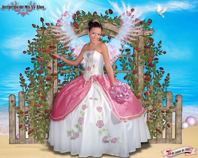 Fondos quinceañeras psd - Imagui