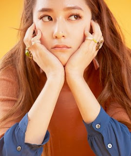 f(x) reveals Krystal's teaser pictures for '4 Walls' - Wonderful Generation