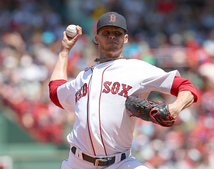 [BOS] 6/8 vs OAK .. 레싹 영상 : MLBPARK