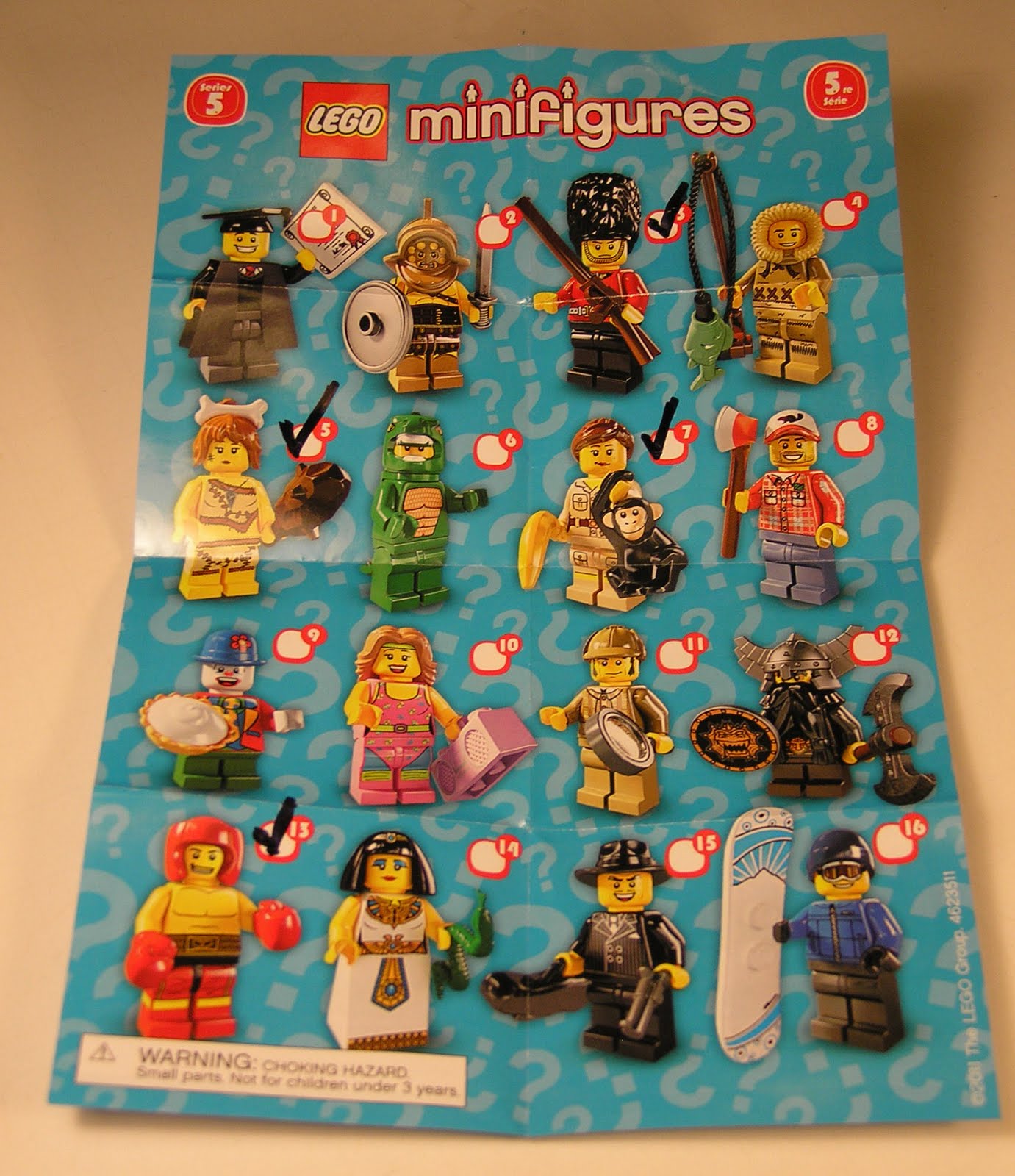 The Toy Museum Lego Minifigures Series 5 Bump Codes And The Agony Of the-toy-museum-lego-minifigures-series-5-bump-codes-and-the-agony-of