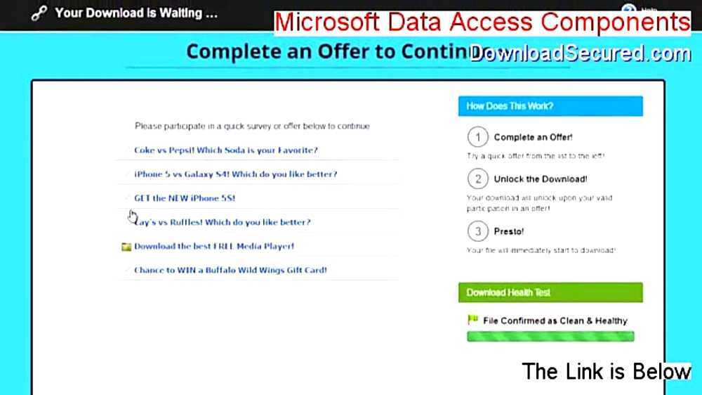 Check mdac version on windows nt - lanabang