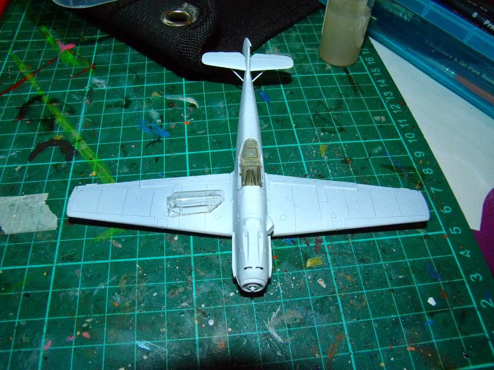 Mitch s Wargaming And Modelmaking Airfix 1 72 Scale Mersserschmitt mitch-s-wargaming-and-modelmaking-airfix-1-72-scale-mersserschmitt