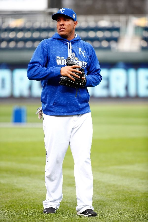 [WS] KC-NYM, 1차전 하루 전.jpg : MLBPARK