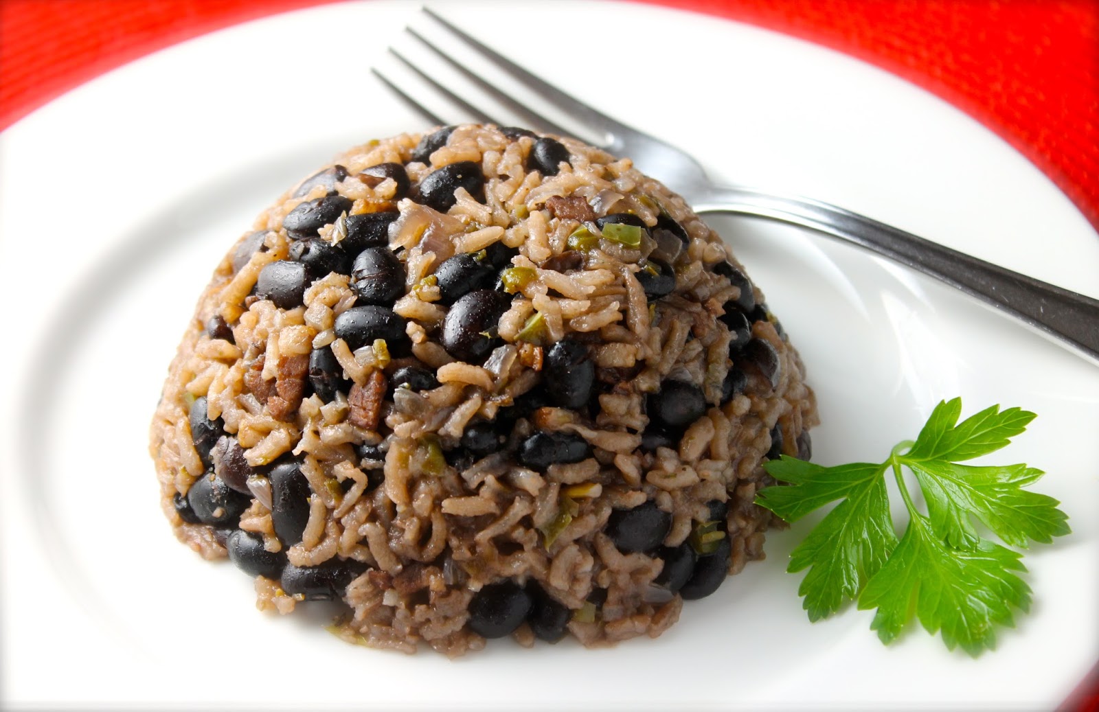 Savoir Faire: Moros y cristianos de lujo