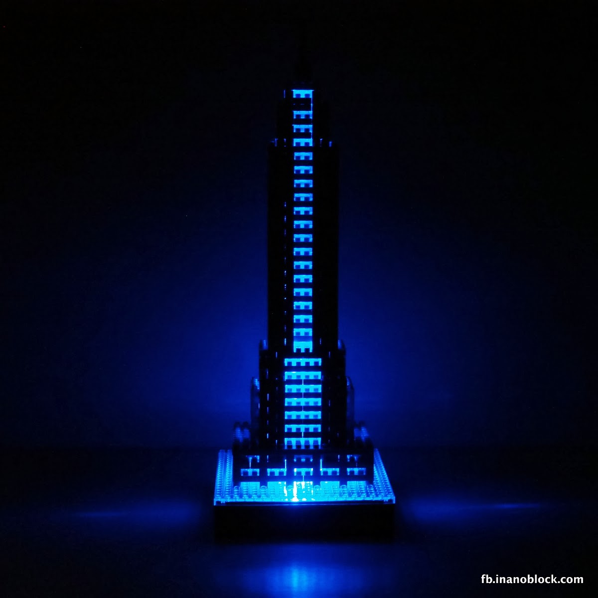 Christopher Tan: nanoblock Empire State Building Review