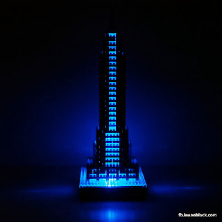 Christopher Tan: nanoblock Empire State Building Review