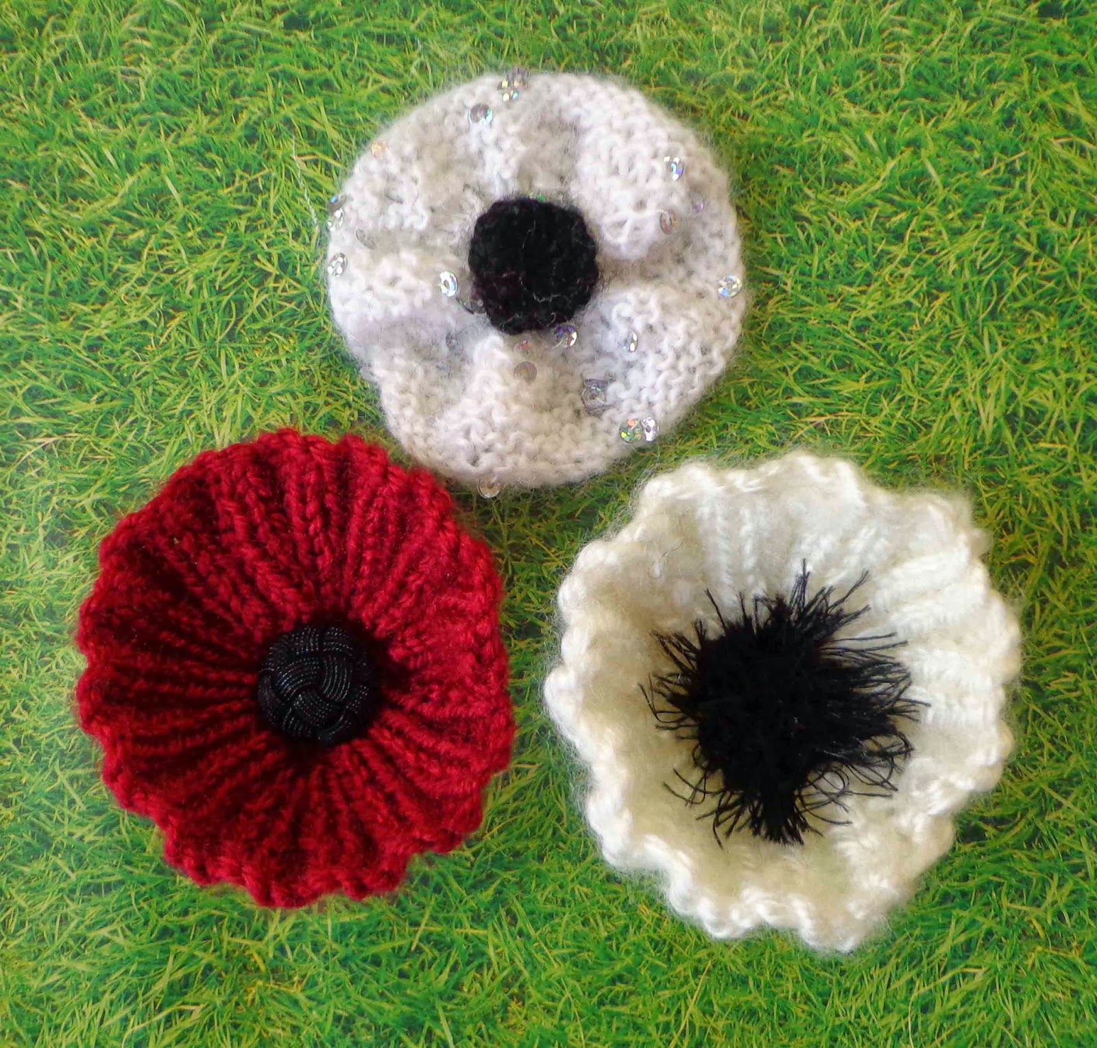 Hippystitch: Round Rib or Knit Poppy Pattern Hippystitch: Round Rib or Knit Poppy Pattern