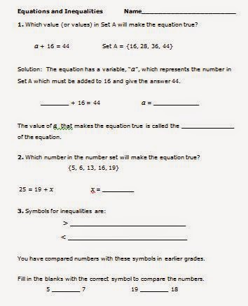 The Best of Teacher Entrepreneurs: Math Lesson - "Common Core Math 6th ...