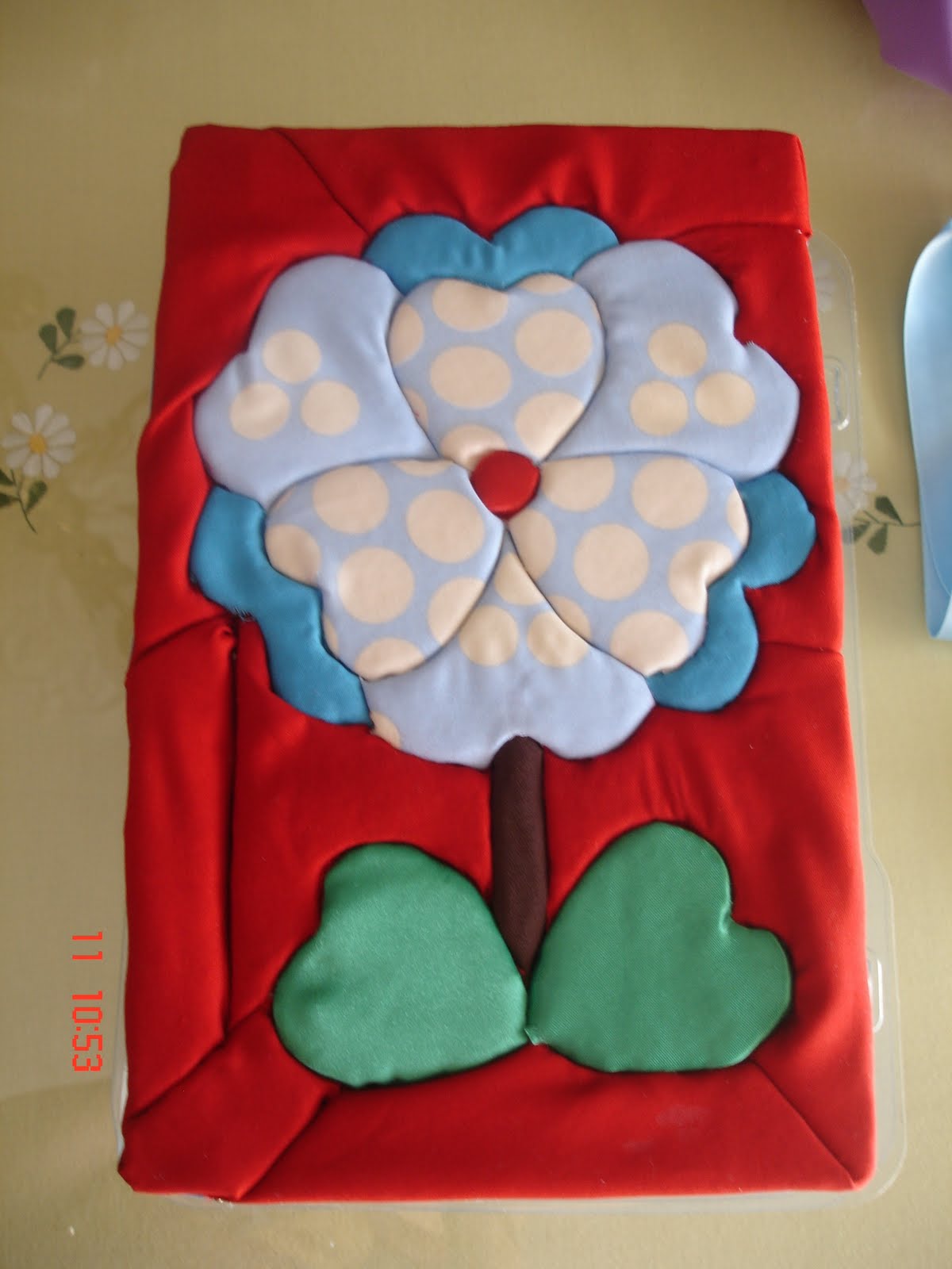 IMAGEN DE PATCHWORK SIN AGUJA - Imagui