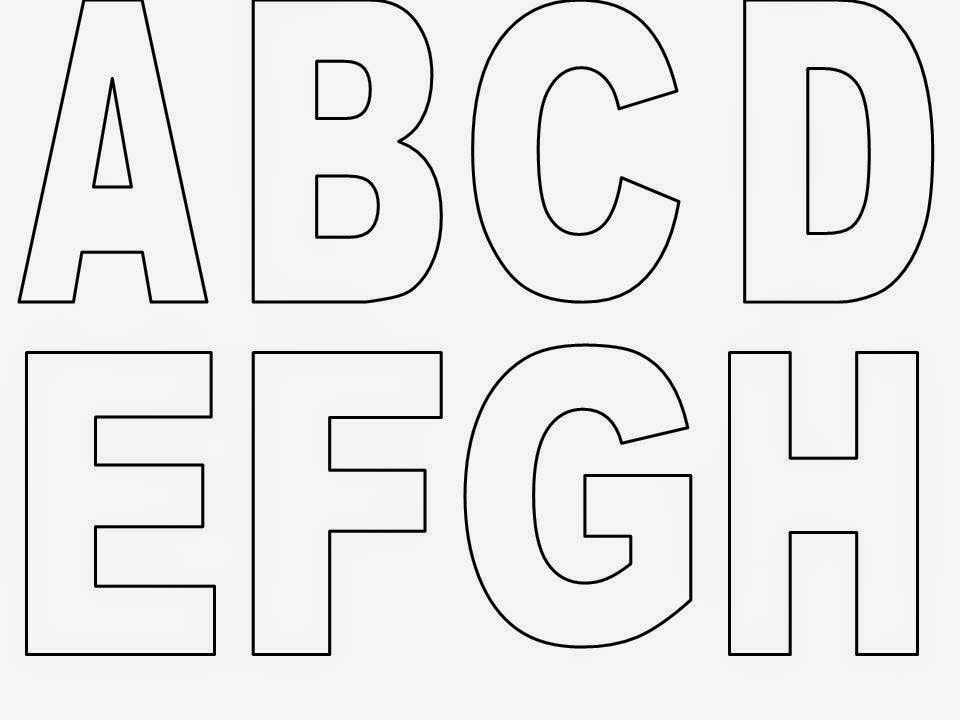 Molde Letras Alfabeto Vazado Moldes De Letras E Letras Em Feltro | The ... Molde Letras Alfabeto Vazado Moldes De Letras E Letras Em Feltro | The ...