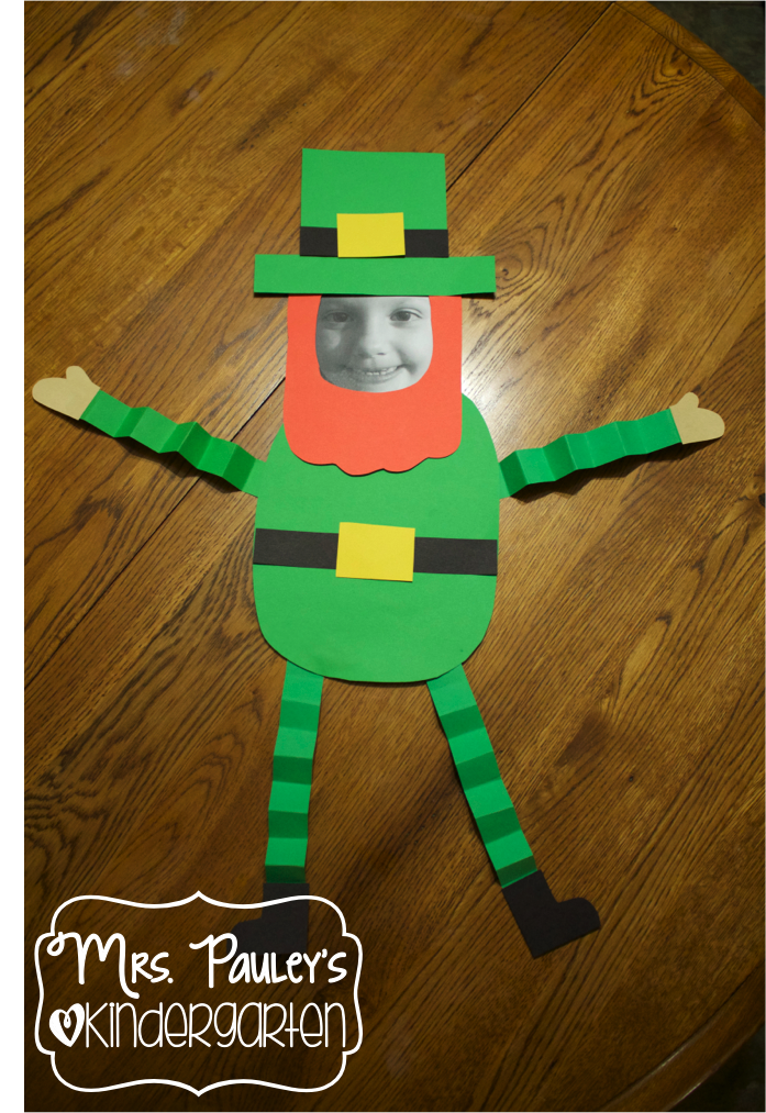 Teaching Blog Round Up: St. Patrick's Day Fun!
