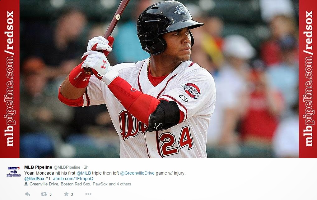 [BOS] 5/24 vs LAA .. 레싹 영상 : MLBPARK