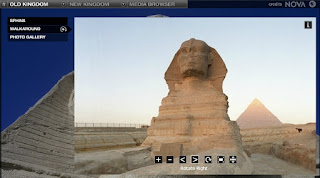 Interactive Egypt - Explore Ancient Egypt!!