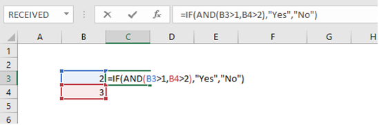 IF With AND Formula For Multiple Logical Tests Excelhub if-with-and-formula-for-multiple-logical-tests-excelhub
