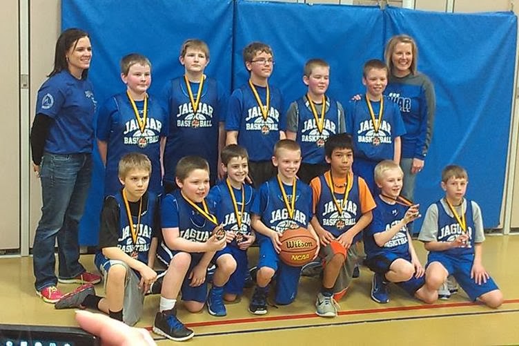 B-B-E Jaguar Sports extended coverage: Awesome! 4th grade boys ...