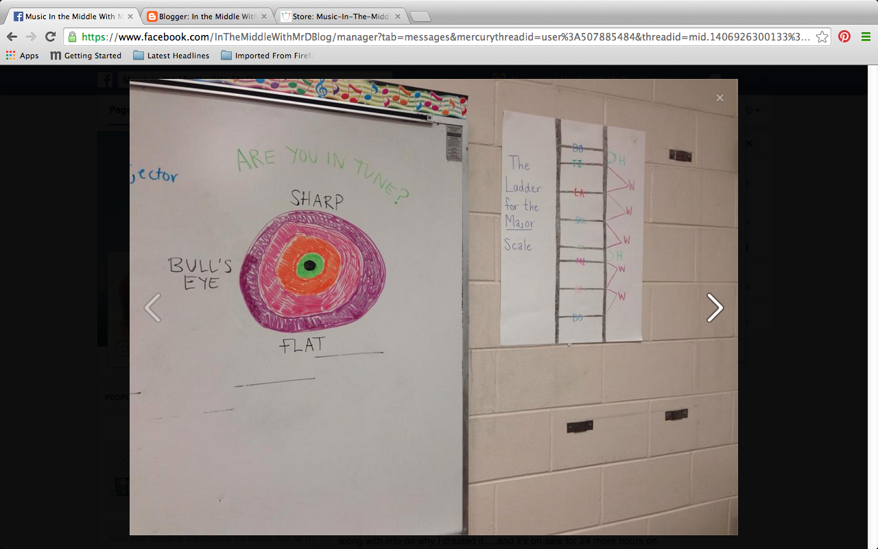 What do I do with my middle school singers after the 10-15 minute S ...