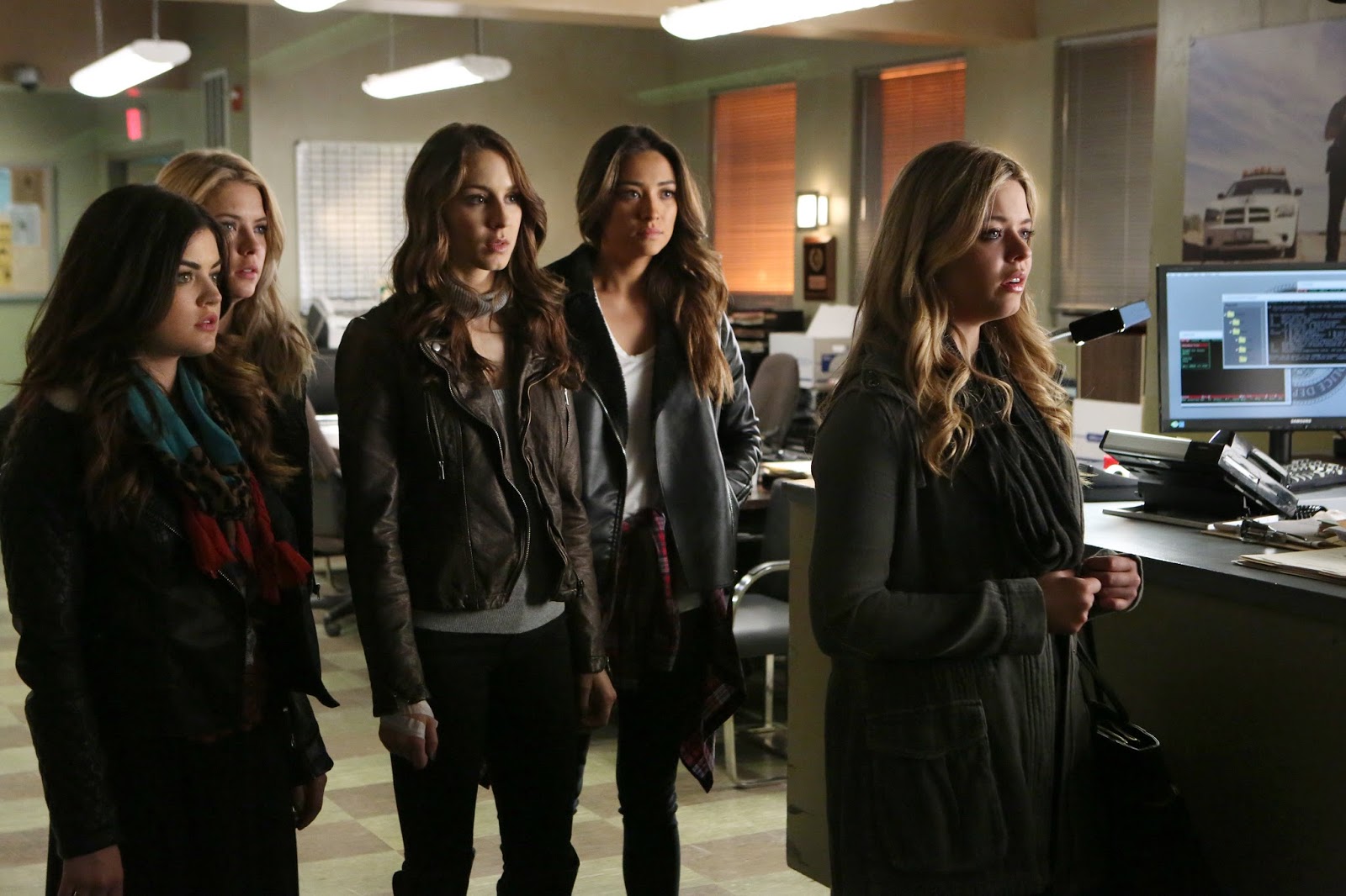 A Lucky Ladybug: Pretty Little Liars: The Complete Fifth Season DVD Review