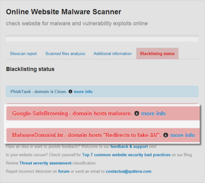 Quttera web security blog: Analysis of the obfuscated malicious JavaScript Quttera web security blog: Analysis of the obfuscated malicious JavaScript