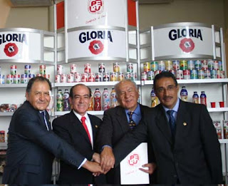 GRUPO GLORIA: PERFIL CORPORATIVO GRUPO GLORIA