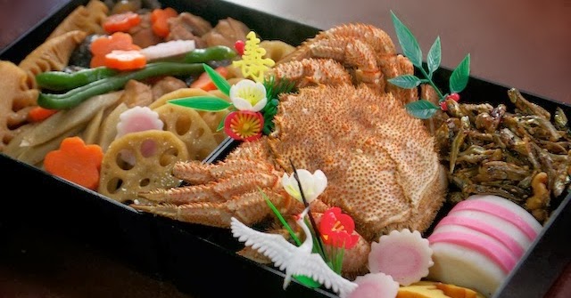 little japan mama : New Year Food - Osechi Ryori