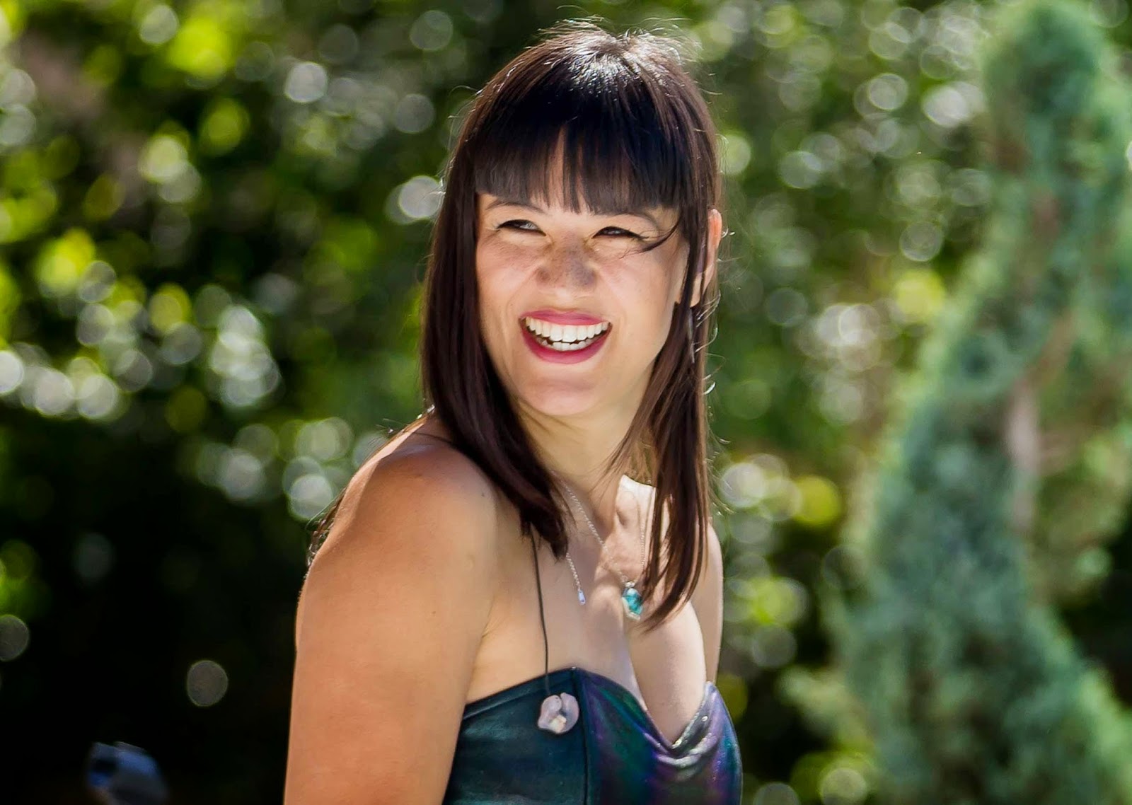 FIORA IN CONCERT AT LAS VEGAS AZURE LUXURY POOL