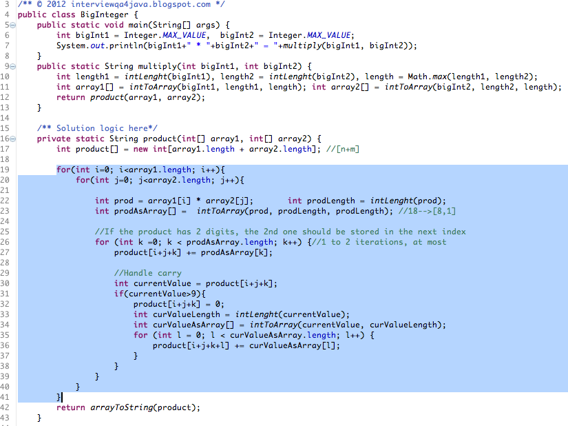 Interview Questions And Answers For Java Developers February 2012 interview-questions-and-answers-for-java-developers-february-2012