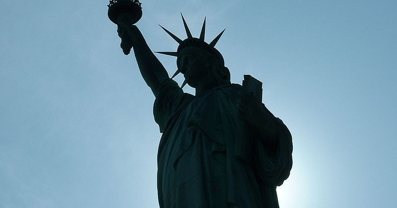 Family Travel Blog : The Illusion of the American Dream