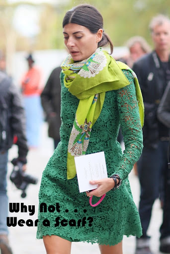 Why Not Wear A Scarf The Simply Luxurious Life why-not-wear-a-scarf-the-simply-luxurious-life