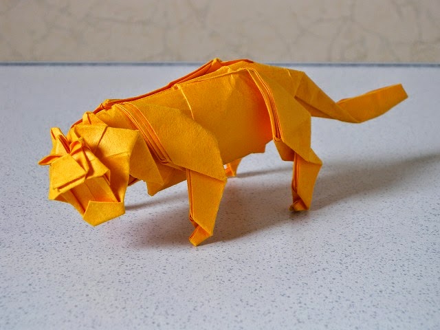 easy origami tiger ~ instructions origami kids easy origami tiger ~ instructions origami kids