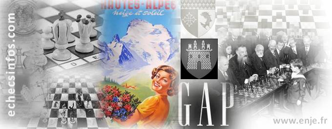 echecsinfos.com: GAP collection sport études - prêt à jouer