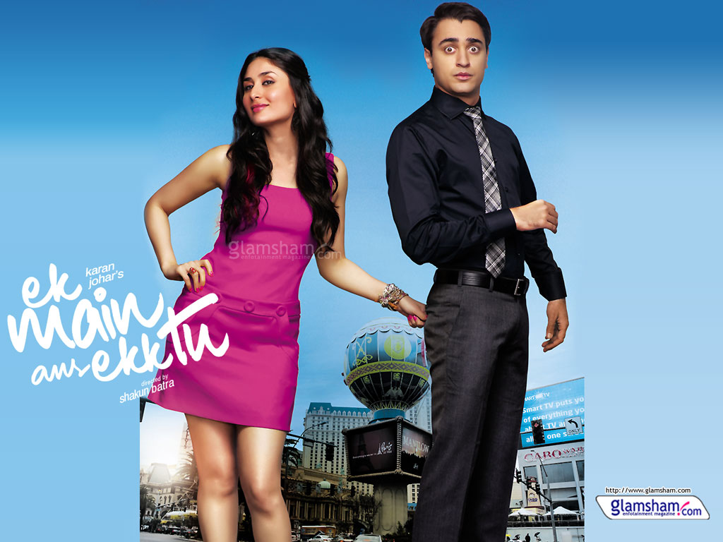 Ek Main Aur Ekk Tu Online Full Movie - cinegratin