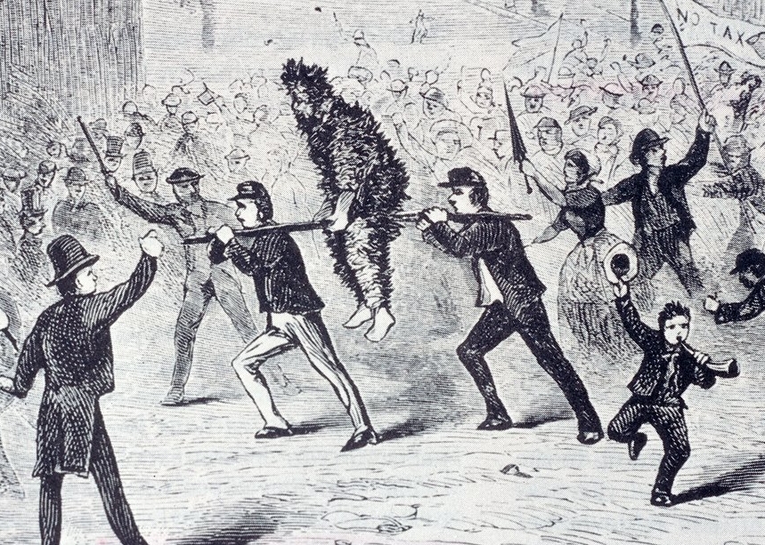 : The Whiskey Rebellion