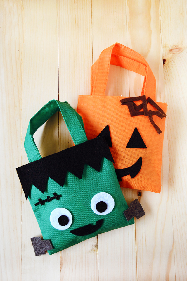 Easy DIY Halloween Treat Bags At Live Craft Love Minted Strawberry easy-diy-halloween-treat-bags-at-live-craft-love-minted-strawberry