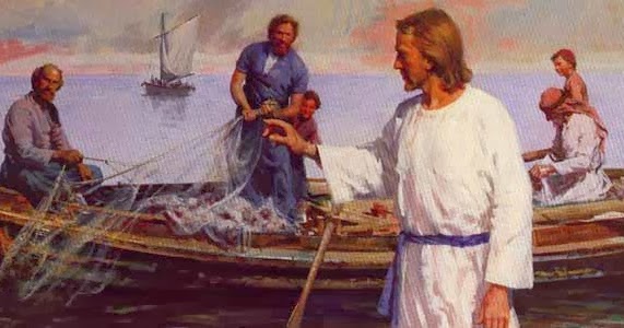 Into The Deep: The Sunday Word