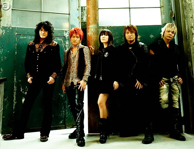 Popular Anime Music: JAM Project Popular Anime Music: JAM Project