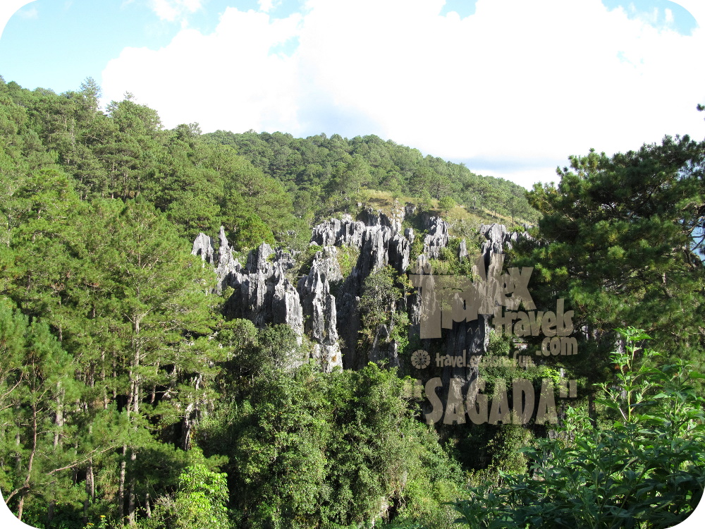 Amazing Sagada Rock Formations - Travex Travels - Travel. Explore. Fun in PH