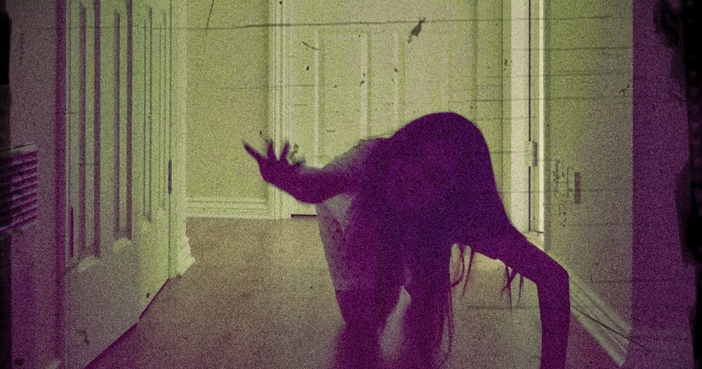 She Crawled Across the Floor ~ Weird Hawaii