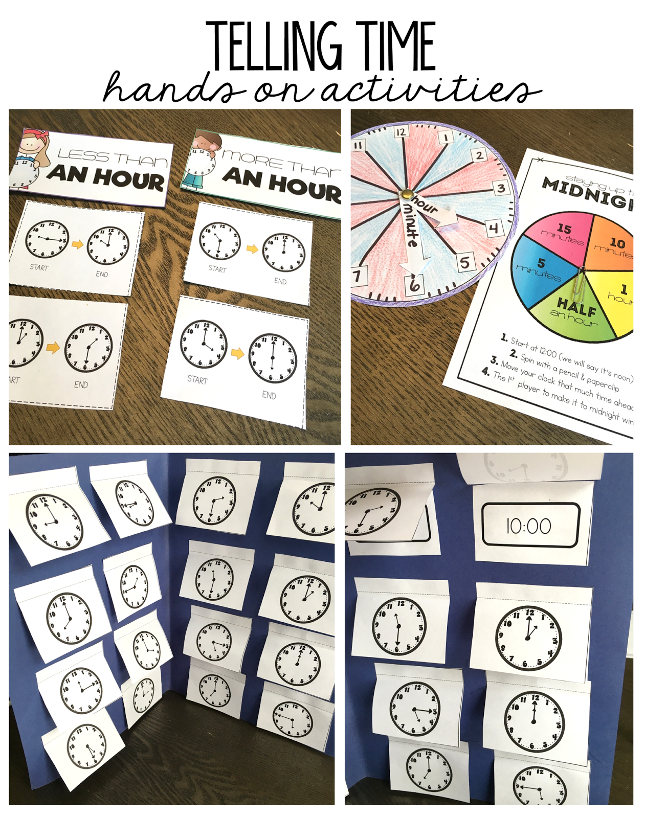 Measurement, Time, Graphing, and Data - Susan Jones Teaching