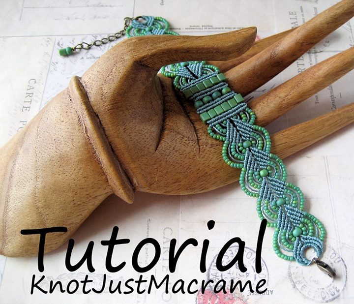 Knot Just Macrame by Sherri Stokey: Micro Macrame Tutorials and Classes - Where the Heck Do I ...