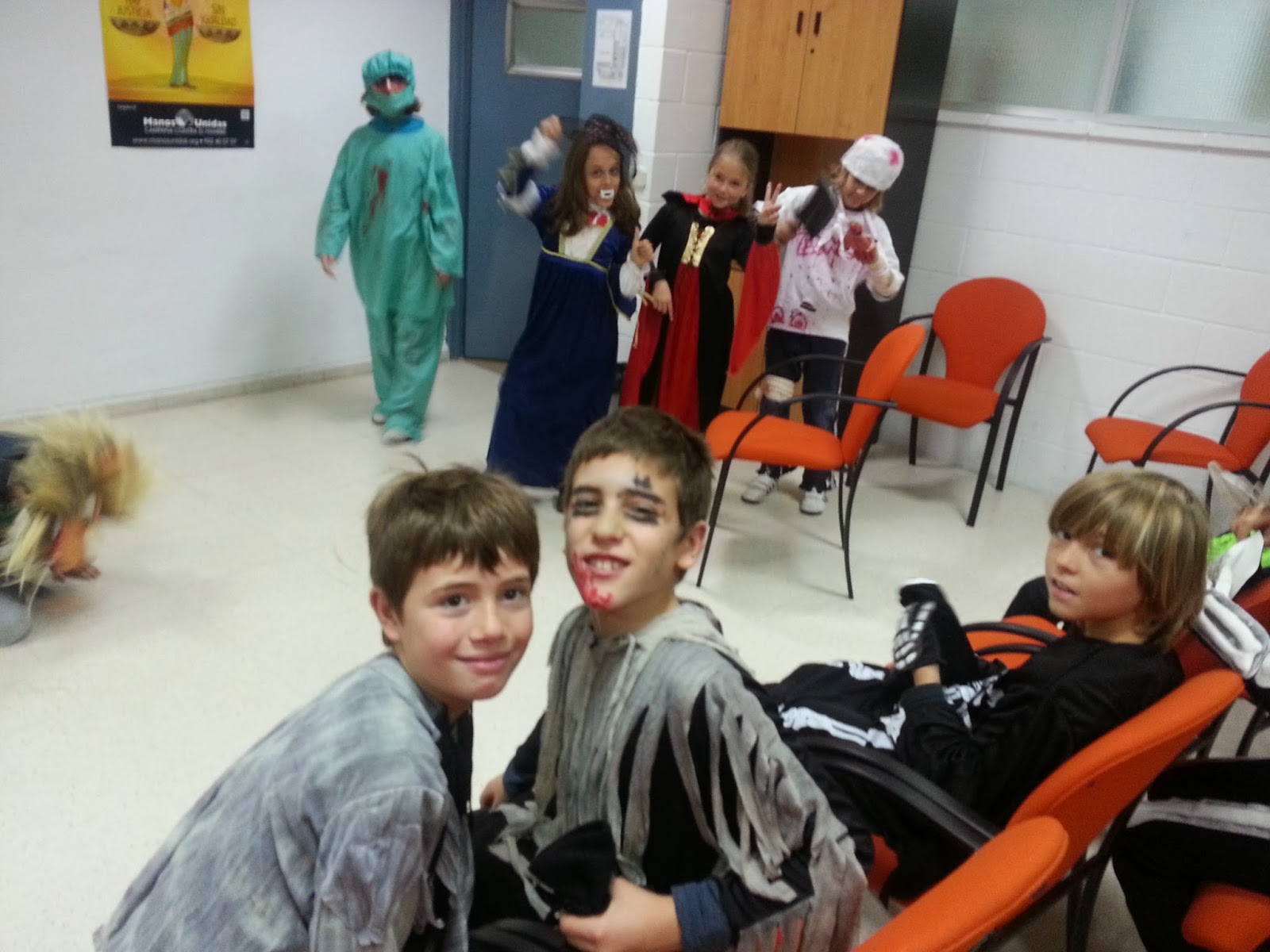 HALLOWEEN DRAMA LESSONS Blog Primaria Colegio Laude Fontenebro halloween-drama-lessons-blog-primaria-colegio-laude-fontenebro