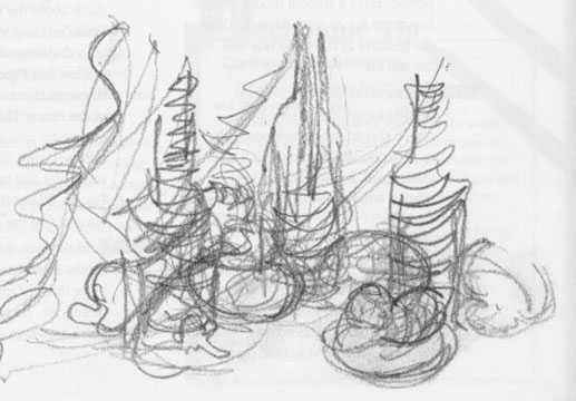 Design Blog: (5) Gesture Line!!!!!!!